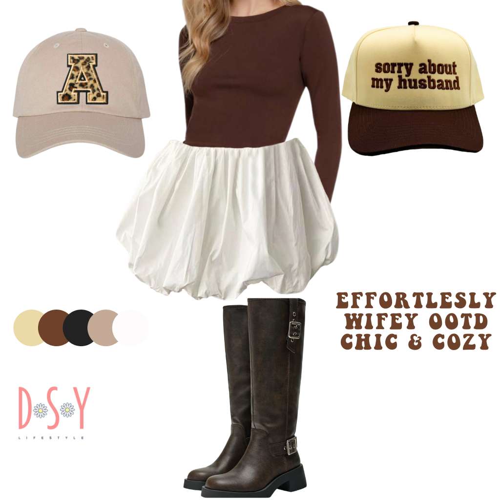 Effortlessly Wifey OOTD: Chic & Cozy – Cozy Fall Outfit Ideas – DSY ...