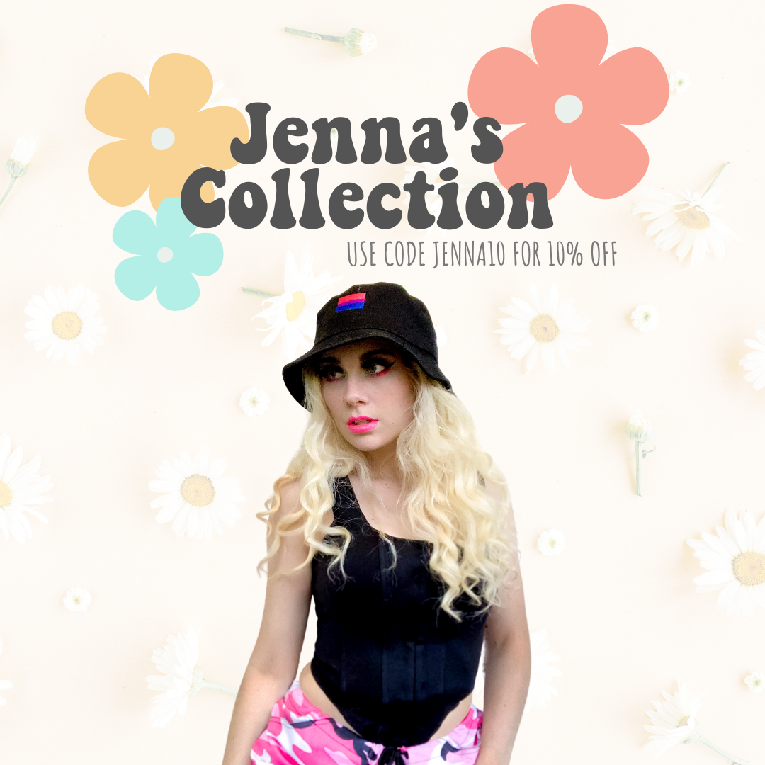 The Jenna Collection – DSY Lifestyle