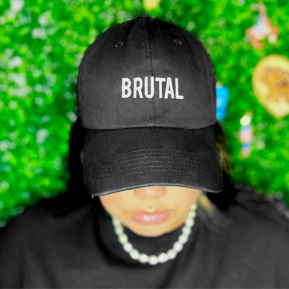 Embroidered Dad Hats – DSY Lifestyle