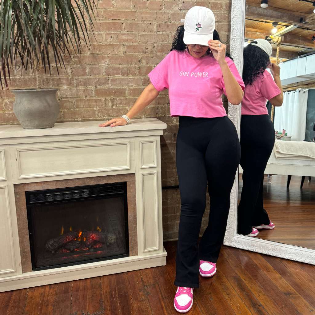 Unstoppable Girl Power Chic OOTD – DSY Lifestyle